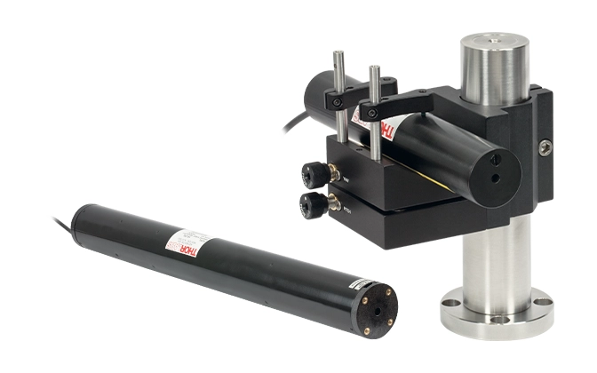 Thorlabs · HeNe Lasers