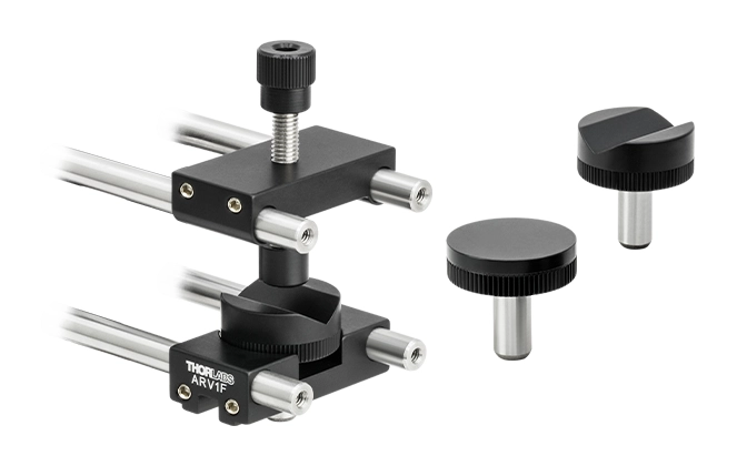 Thorlabs · Adjustable Height Cage Clamps