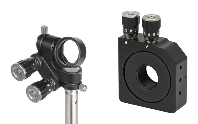 Thorlabs · Gimbal Mirror Mounts