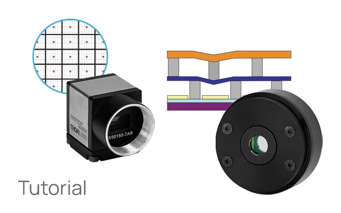 Thorlabs · Adaptive Optics Tutorial