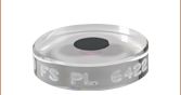 Thorlabs · Optical Reference Cavities with Crystalline Mirrors