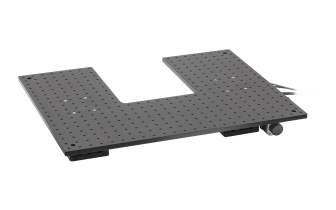 Thorlabs · Translating Mounting Platforms