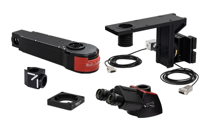 Thorlabs · DIY Cerna Components: Imaging for Home Builders
