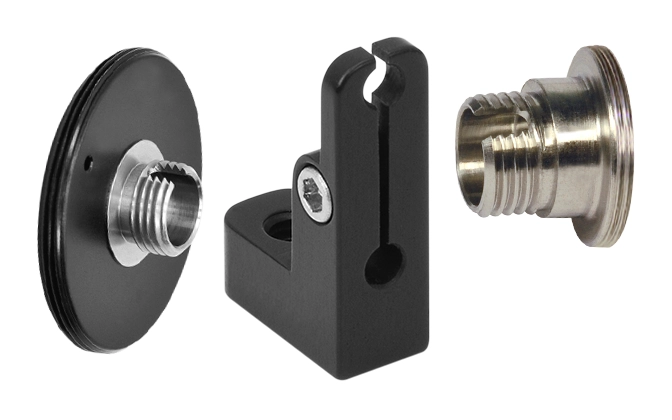 Thorlabs · Terminated Fiber Adapters