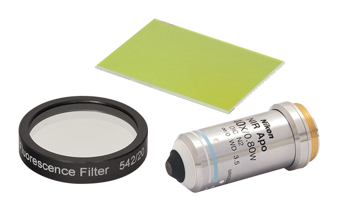 Thorlabs · Optics for Microscopy