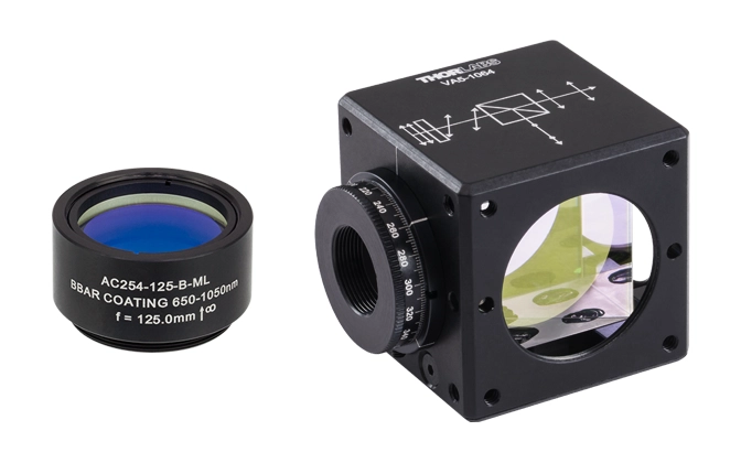 Thorlabs · Cage / Lens Tube Mounted Optics