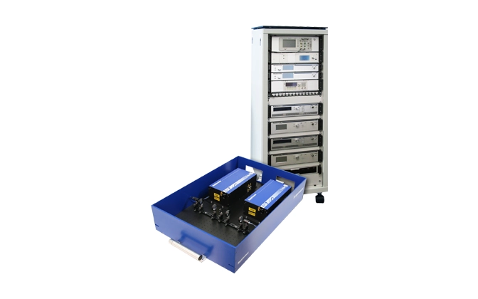 Thorlabs · High-Speed THz Time Domain Spectrometer