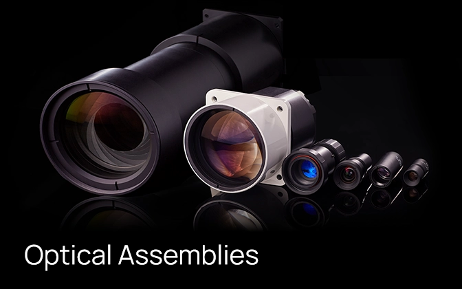 Thorlabs · Custom Optical Assemblies