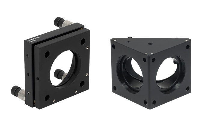 Thorlabs · Kinematic Mounts for 60 mm Cage Systems