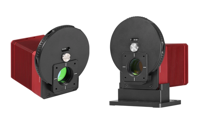 Thorlabs · SWIR Camera Beam Profiler