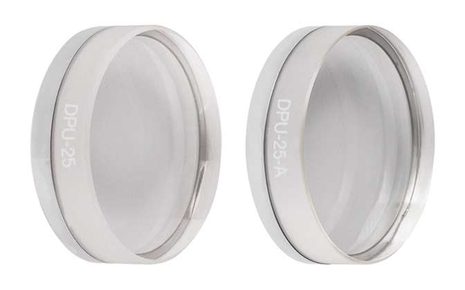 Thorlabs · Quartz-Wedge Achromatic Depolarizers