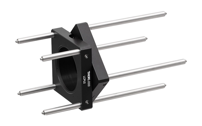 Thorlabs · 60 mm Rotating Cage Segment Plate