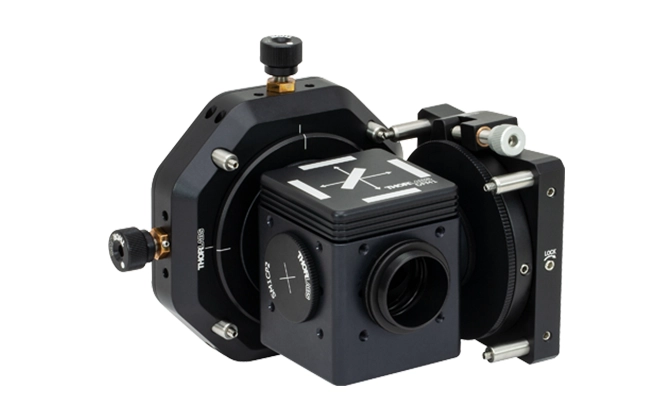 Thorlabs · Two-Camera Mounts for Microscopes