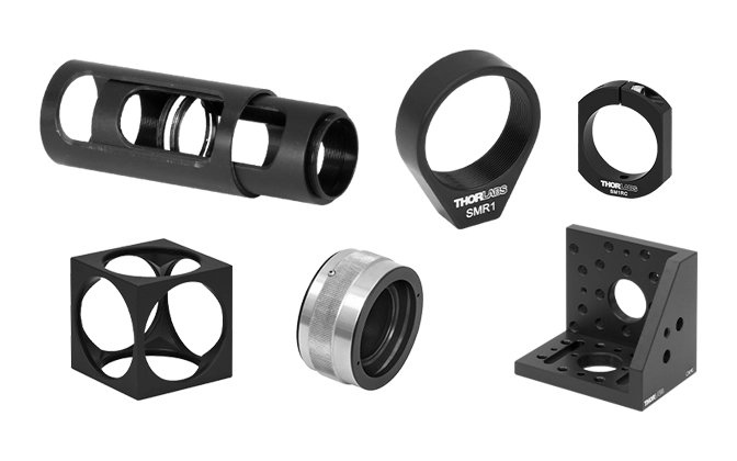 Thorlabs · Ø1" Lens Tubes