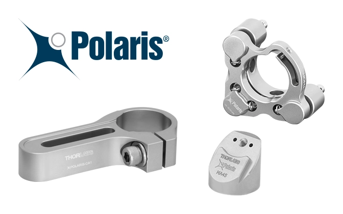 Thorlabs · Polaris®系列产品