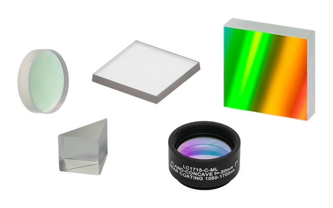 Thorlabs · Optical Elements