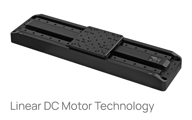 Thorlabs · 300 mm Linear Translation Stage, Direct-Drive Brushless ...