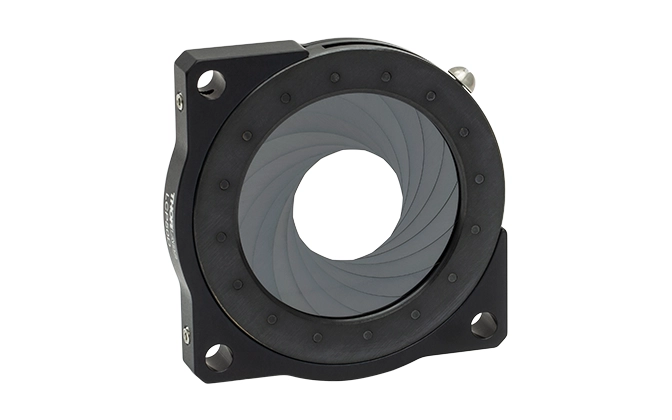 Thorlabs · 60 mm Cage System Iris Diaphragm