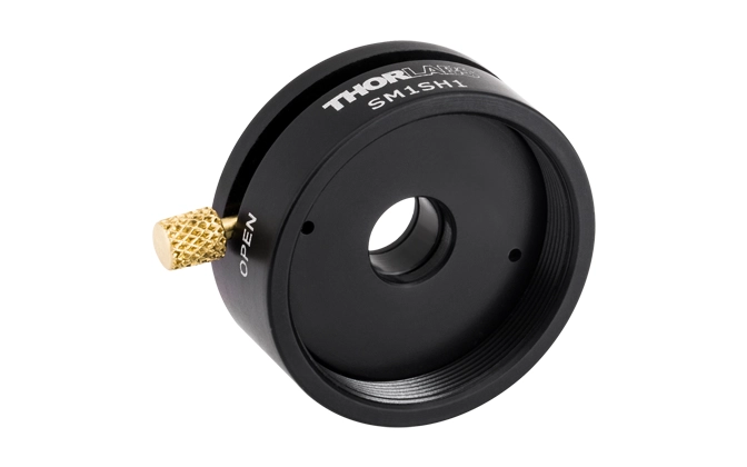 Thorlabs · Threaded Manual Beam Shutter