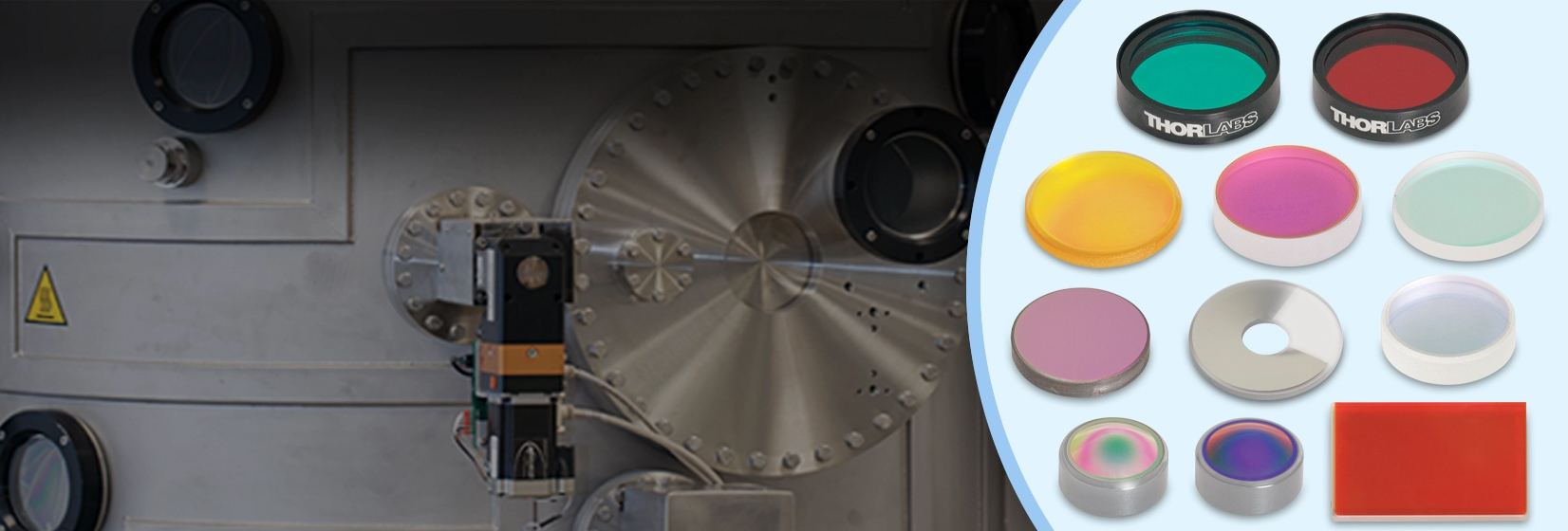 Thorlabs · Optical Coatings