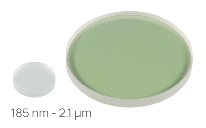 Thorlabs · UV Fused Silica Wedged Windows