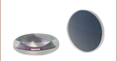 Thorlabs · Mounted N-BK7 Plano-Convex Lenses (Uncoated)