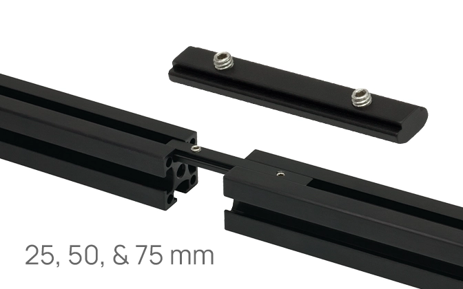 Thorlabs · Rail Joiner for 25 mm, 50 mm, and 75 mm Rails
