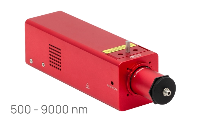 Thorlabs · Globar Light Source