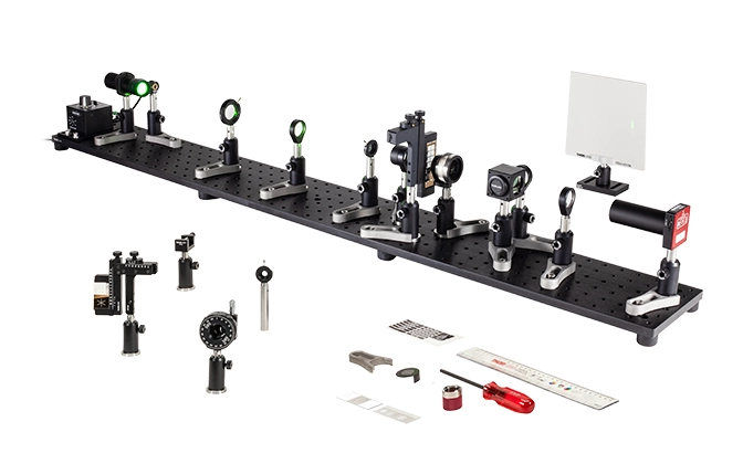 Thorlabs · Fourier-Optik Kit