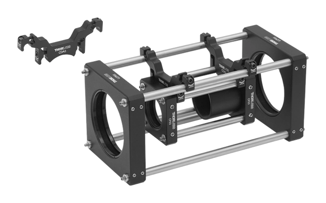Thorlabs · 嵌入式30 mm至60 mm笼式系统转接件