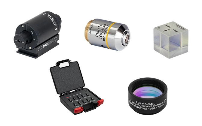 Thorlabs · Optics
