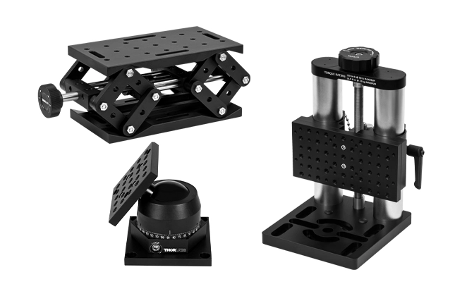 Thorlabs · Lab Platforms