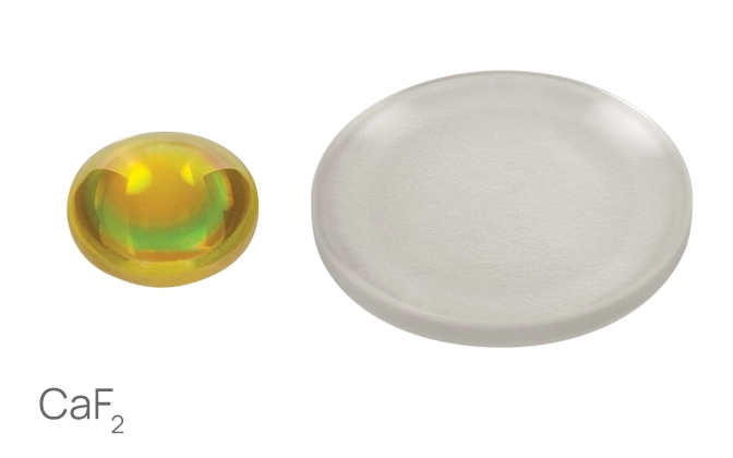 Thorlabs · CaF2 Plano-Convex Spherical Lenses