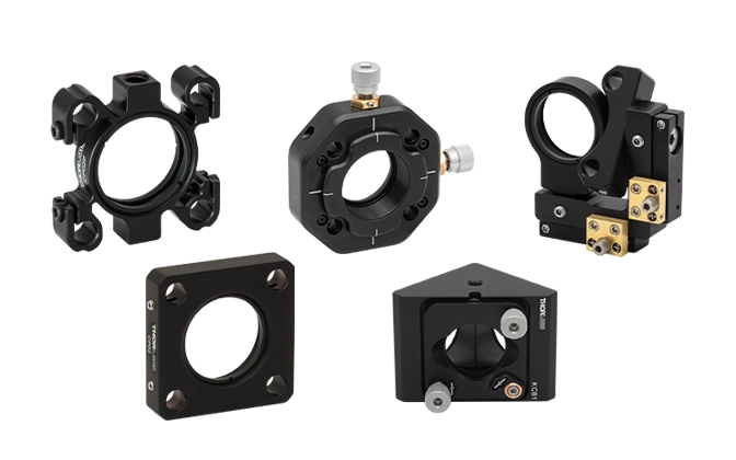 Thorlabs · 30 mm Cage Components
