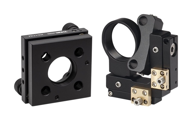Thorlabs · Kinematic Mounts for Cage Systems