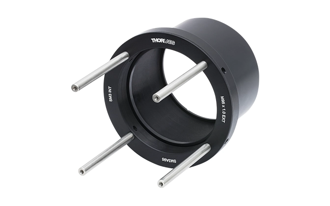 Thorlabs · SM3-Threaded Adapter for 60 mm Cage Systems