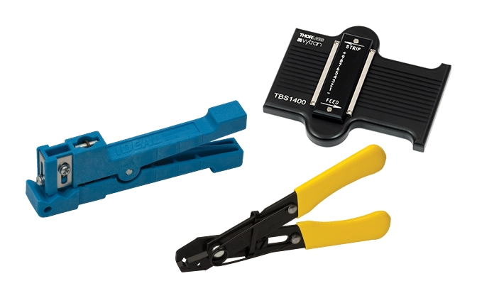 Thorlabs · Fiber Optic Termination Tools