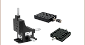 Thorlabs · 2" (50 mm) Travel Dovetail Translation Stages