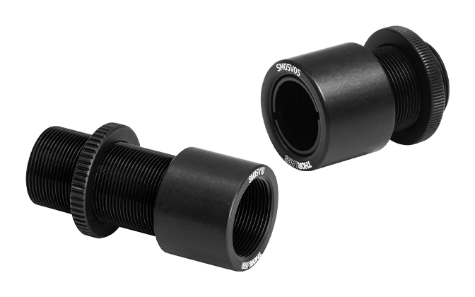 Thorlabs · Adjustable SM05 Lens Tubes