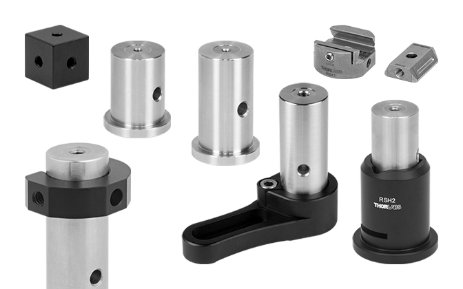 Thorlabs · Ø1" Optical Post Assemblies