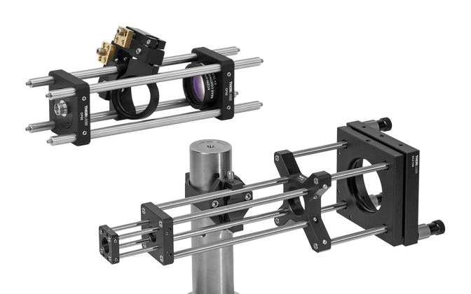Thorlabs · Optical Cage Systems