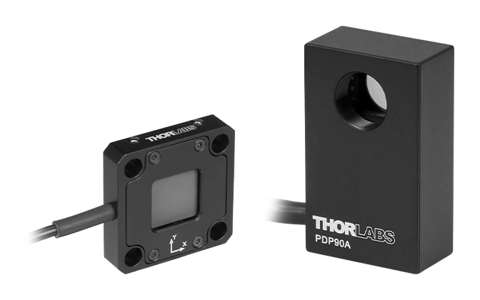 Thorlabs · Position Sensing Detectors