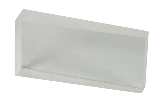Thorlabs · Wedged Plate Beamsplitter