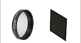 Thorlabs · Mounted Absorptive Neutral Density Filters