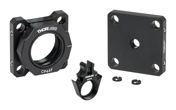 Thorlabs · Fixed Cage Compatible Mounts