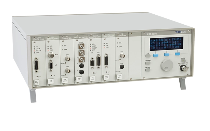 Thorlabs · PRO8 Modular Laser Diode Platform