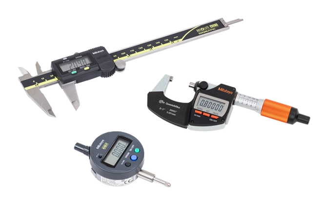 Thorlabs · Precision Measurement Tools