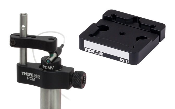 Thorlabs · Fixed Compact Platform Mounts