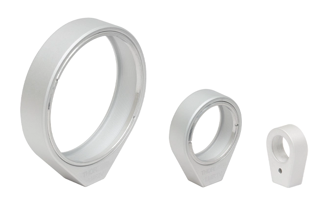 Thorlabs · Vacuum-Compatible Fixed Lens Mounts