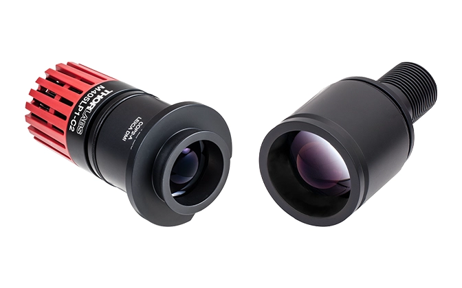 Thorlabs · Collimated LED Light Sources for Microscopy